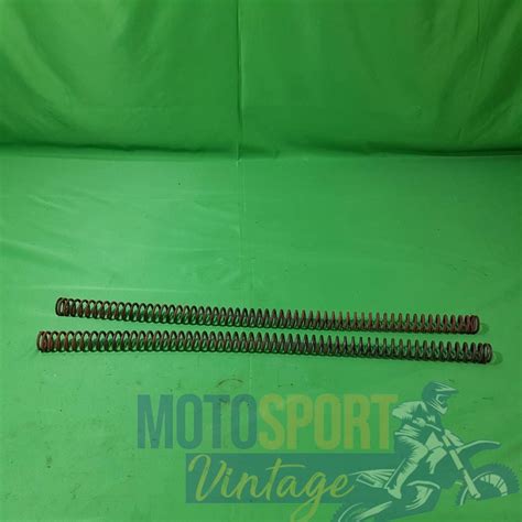 Molle Forcella Epoca Motosport Vintage