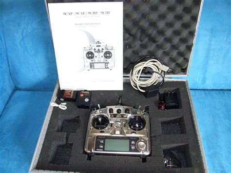 Futaba 9chpcap Rc Tech Forums