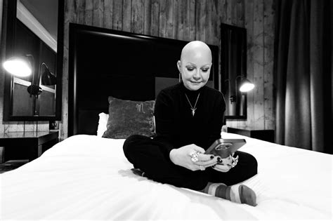 Embracing Support And Personal Style Gail Porters Journey To