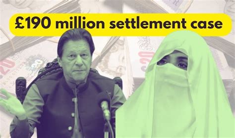 Imran Khan Sentenced To 14 Year Jail In £190m Al Qadir Trust Case