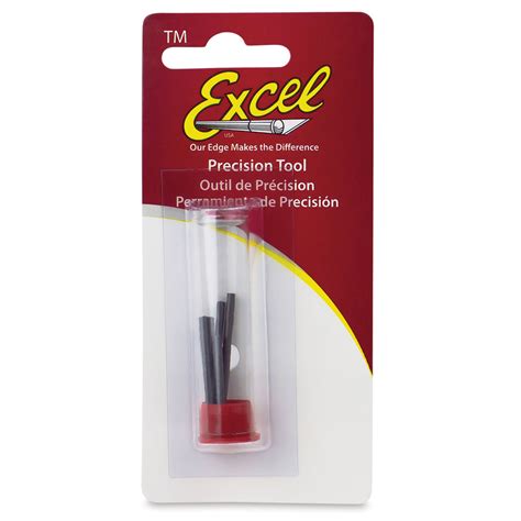 Excel Blades Yardstick Compass Lead Refills Blick Art Materials