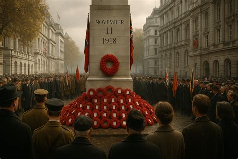 November 11 1918 The Armistice Of Compiègne