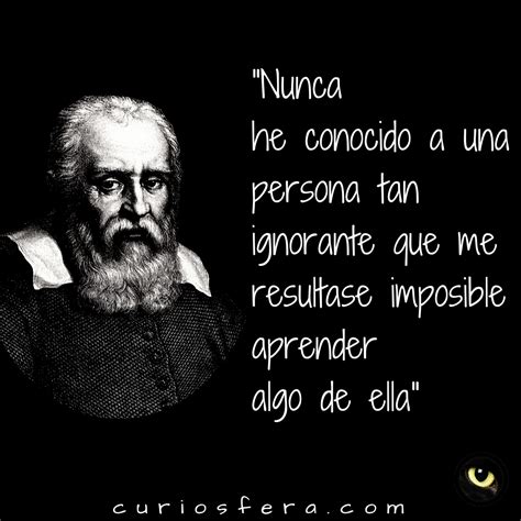 Frases De Galileu Galilei