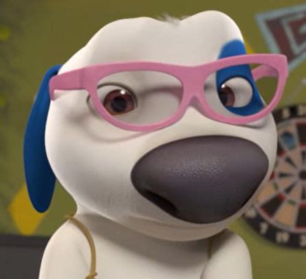 Talking Hank Hank From Talking Tom Tom Talking Tom And Friends Hank