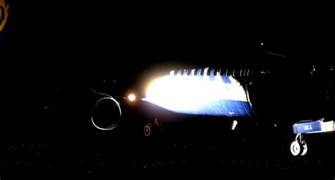 Wing Light Fix 737 800 X Planeto