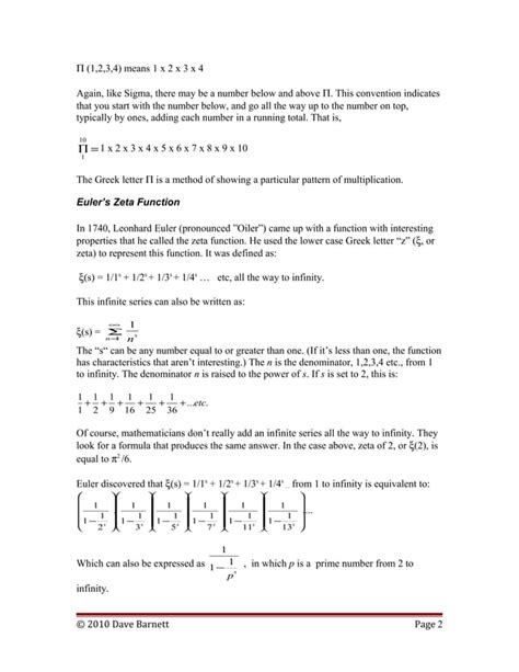Riemann Hypothesis Doc Physics Science