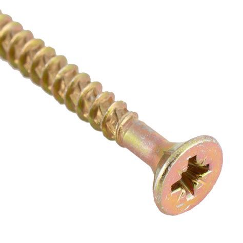 Tornillo Turbo Screw Cabeza Phillips Para Madera 70 Mm 5 Mm 144