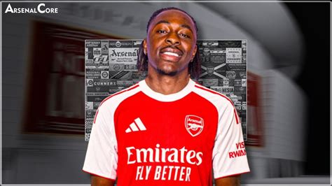 Arsenal Close To Sealing Eberechi Eze Transfer