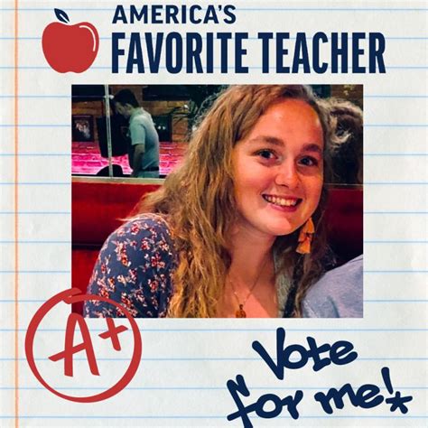 Is Emma Streckfuss Americas Favorite Teacher Scott Streckfuss