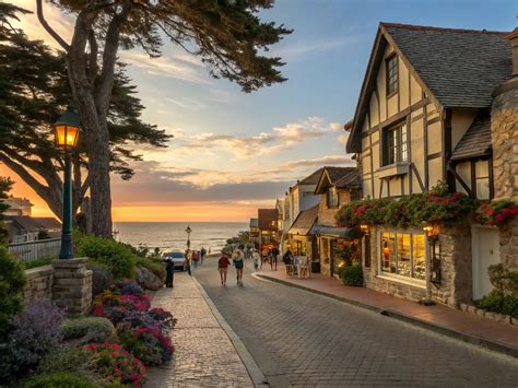 Free Things To Do In Carmel By The Sea Your Ultimate Budget Friendly