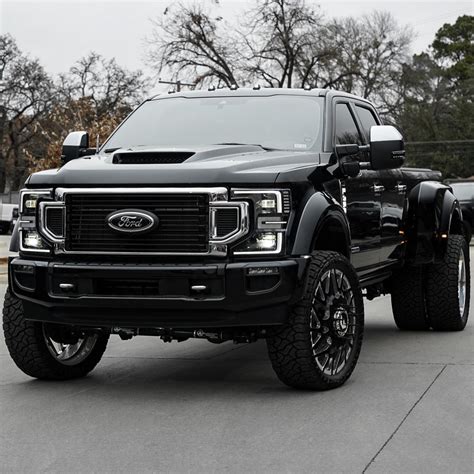 Custom F450 Dually