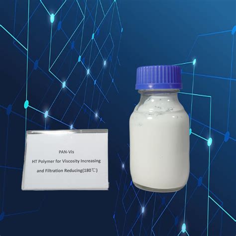 Ht Polymer For Reduce Filtration And Increase Viscosity Drilling Mud