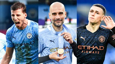 Ruben Dias Manchester City Defender Wins Premier League Player Of The