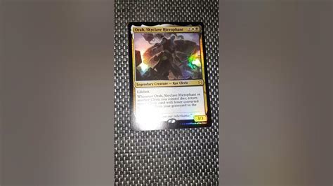 Orah Skyclave Hierophant Magic 239 Youtube