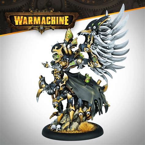 Warmachine Official Home Of Tabletop Wargame And Miniatures