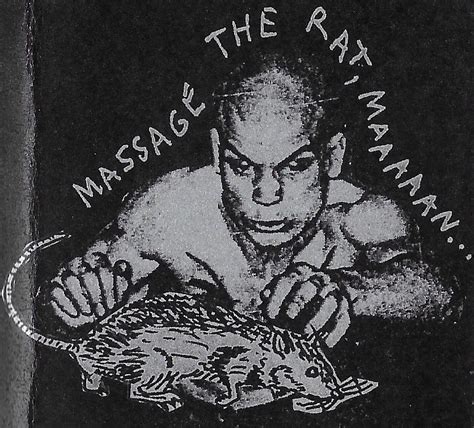 Terminal Escape Mongoloid