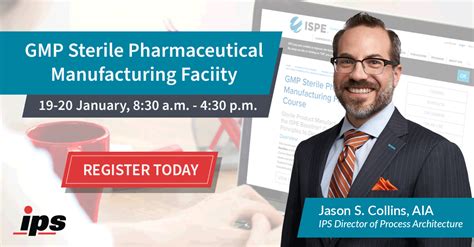 Aseptic Processing And Annex 1 Training Course Ips Integrated Project