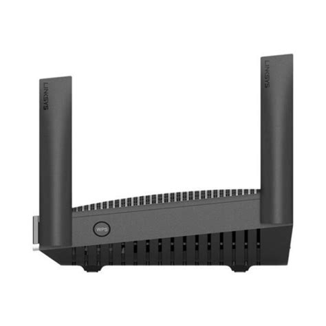Linksys MAX STREAM Mesh WiFi 6 Router Enrutador inalámbrico