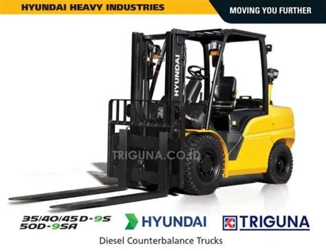 Pt Triguna Karya Nusantara On Linkedin Forklifthyundai
