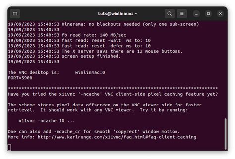 your ultimate guide to enabling screen sharing on ubuntu