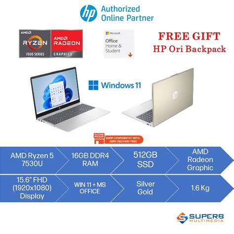Hp Laptop Fc Au Gold Or Fc Au Silver Or Fc Au Gold Or Fc Au Silver Amd