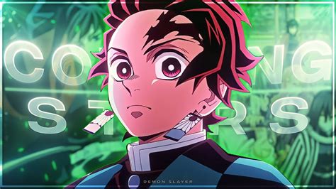 Demon Slayer Counting Stars Edit AMV Quick YouTube