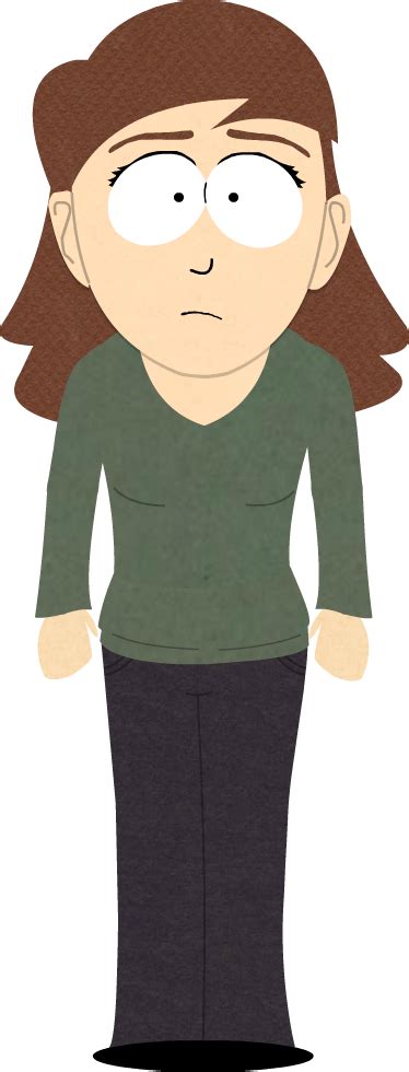 Random South Park Oc Woman By Lolwutburger On Deviantart