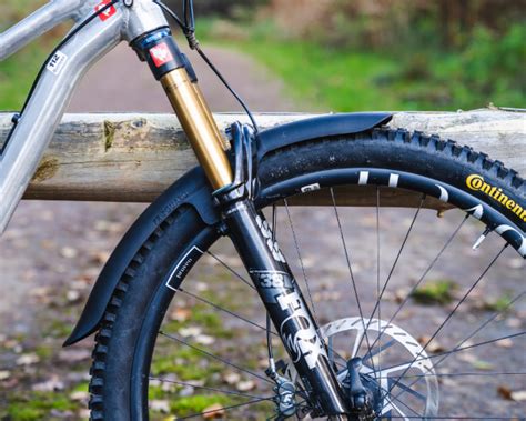 Rapid Racer Proguard Bolt On V2 Front Mudguard Max Standard And Mini