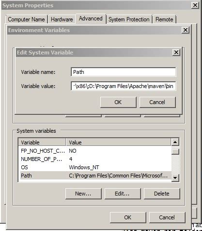 Seven Easy Steps To Install Maven In Windows Life On Network