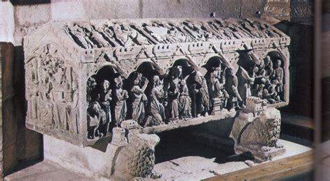 Punto al Arte La escultura gótica en España