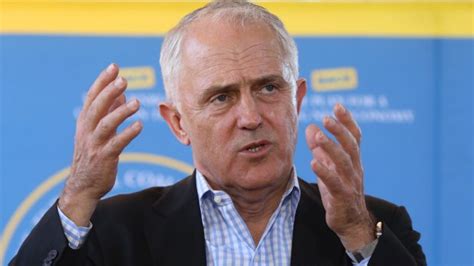 Election 2016 Malcolm Turnbull Launches Boats Scare Campaign To