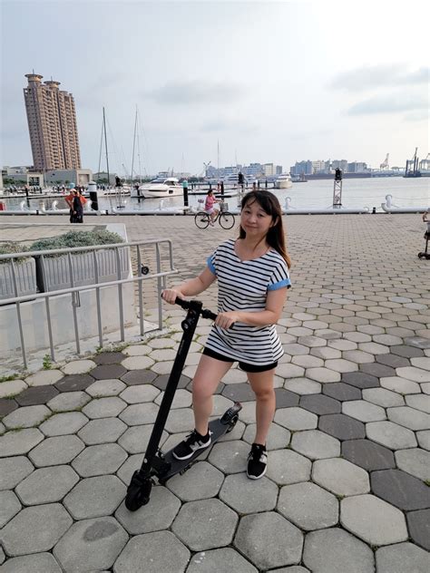父母都適合最佳輕便代步工具，waymax Lite 2電動滑板車開箱心得 Waymax