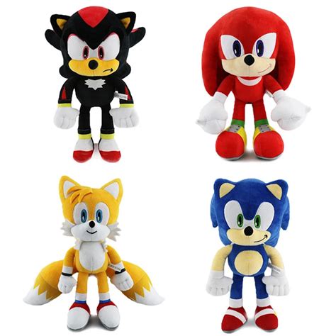 Shadow The Hedgehog Plush Atelier Yuwa Ciao Jp