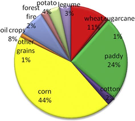Source Contribution Of All Biomass Types To Total Black Carbon Download Scientific Diagram