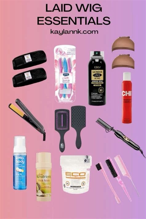 Pinterest Diy Hair Wig Hair Essentials Business Hairstyles