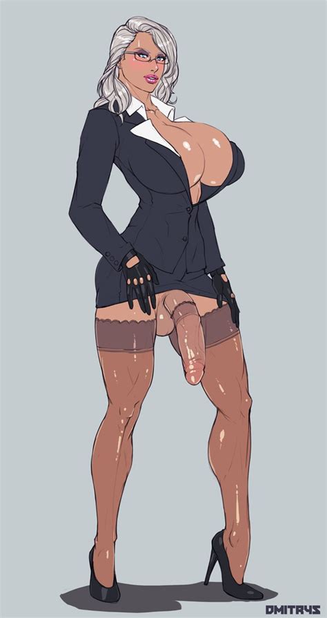Futanari Compilation Foto 32