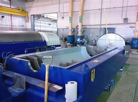 Efficiency Enhancement Keeps Sludge Moving