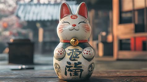Maneki Neko Color Meaning What Each Lucky Cat Color Symbolizes My