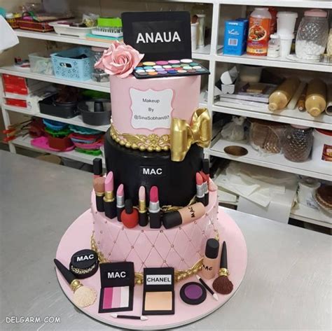 جذاب ترین عکس های کیک روز دختر