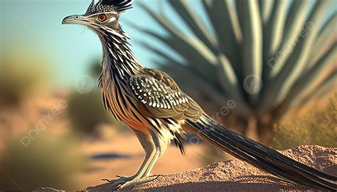 Roadrunner Bird Clipart 