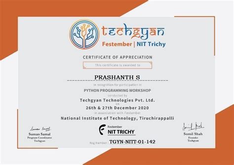 Pythonprogramming Prashanth S