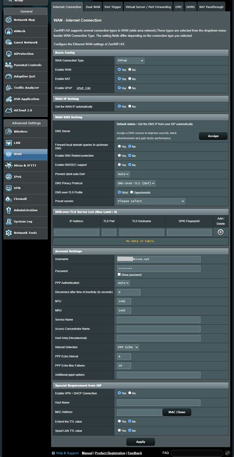 Wireless Router How To Set Up An Internet Connec Republic Of Gamers Forum 1090152