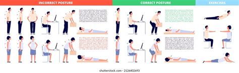 Spine Alignment Images Stock Photos Vectors Shutterstock