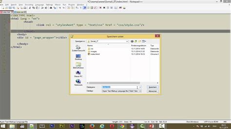 HTML Iyo CSS Part 2 Af Soomali YouTube