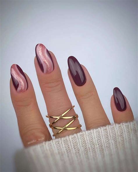 Top 35 Creative Fall Nail Design Ideas 2022 Updated Artofit