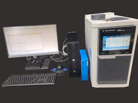 Used Agilent Intuvo 9000 Chromatograph For Sale Dotmed Listing 4603367