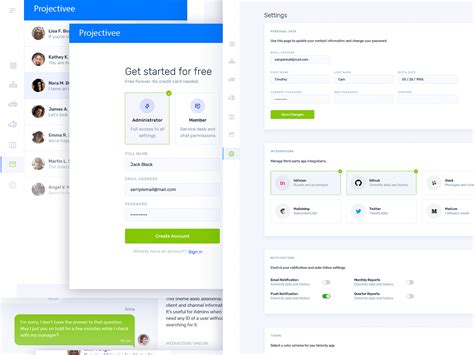 Dashboard UI UX Design By Amin Sattani On Dribbble