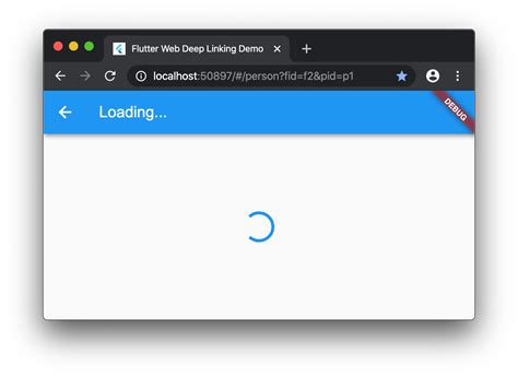 Understanding Flutter Deep Links On The Web Marquee De Sells Chris