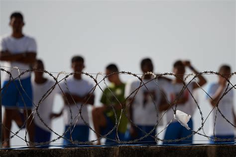 Brazil Prison Riot Kills 9 Dozens Of Inmates Escape Time