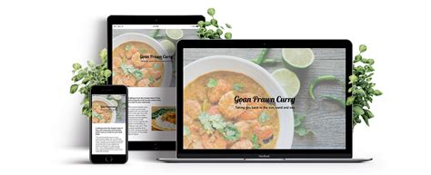 Responsive Website Design And Development On Behance